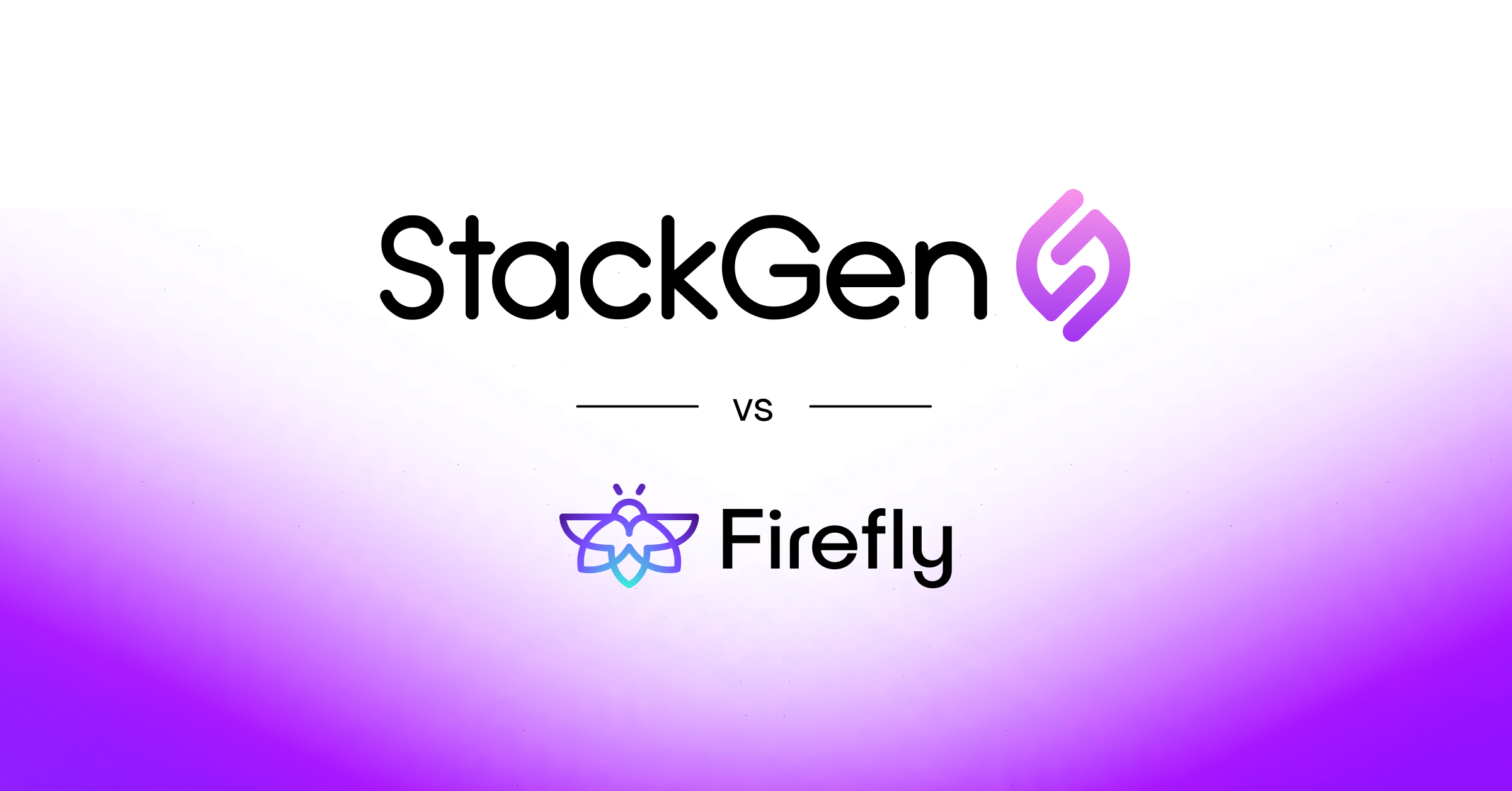 StackGen vs Firefly